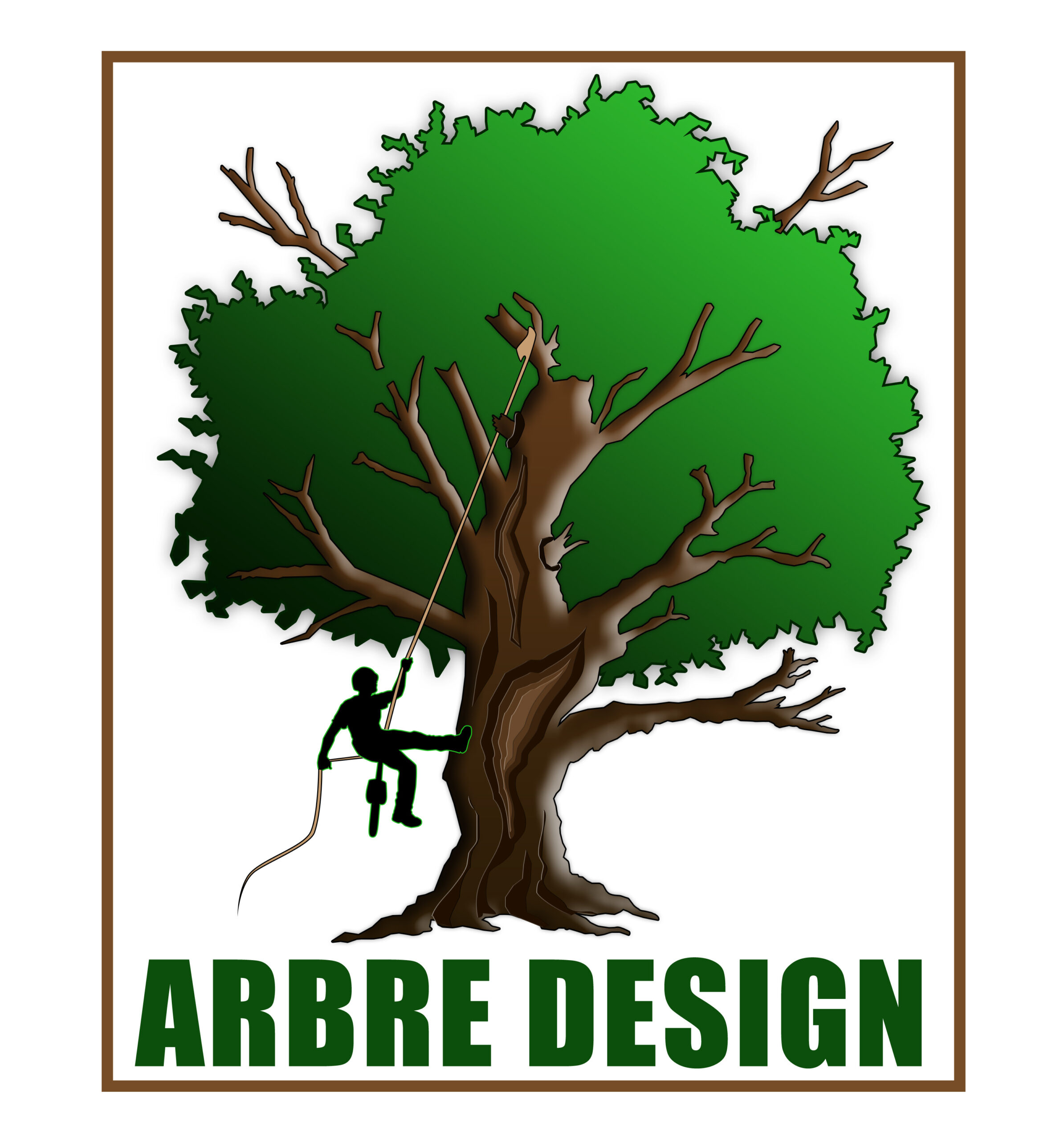 logo arbre design – Société française d'arboriculture